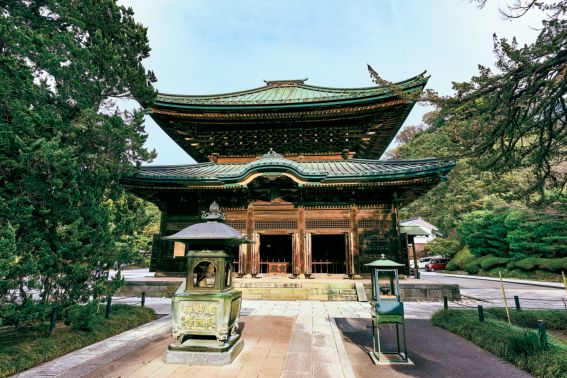 Kamakura Japan Heritage: Zen | Itinerary | VISIT KAMAKURA