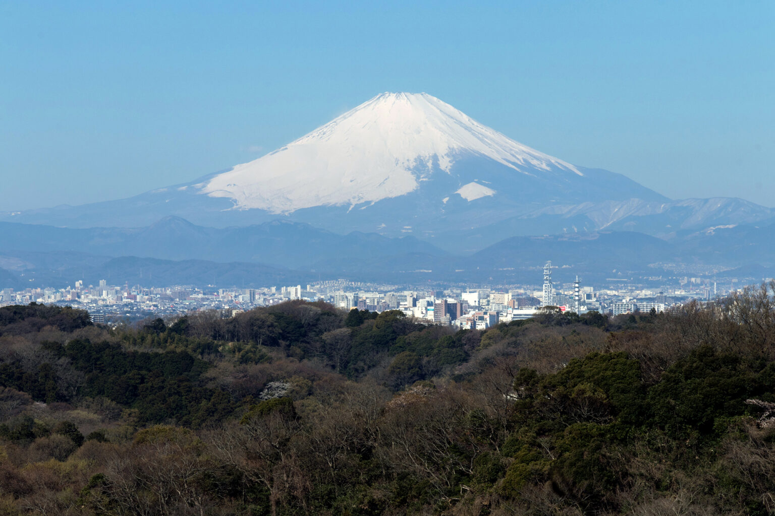 Viewing Mt. Fuji from Kamakura | Things to do | VISIT KAMAKURA